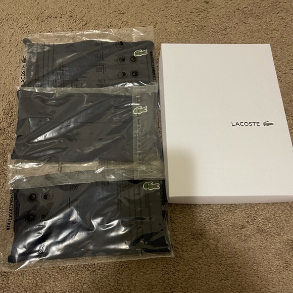 Lacoste | Other | Authentic Lacoste Mask | Poshmark